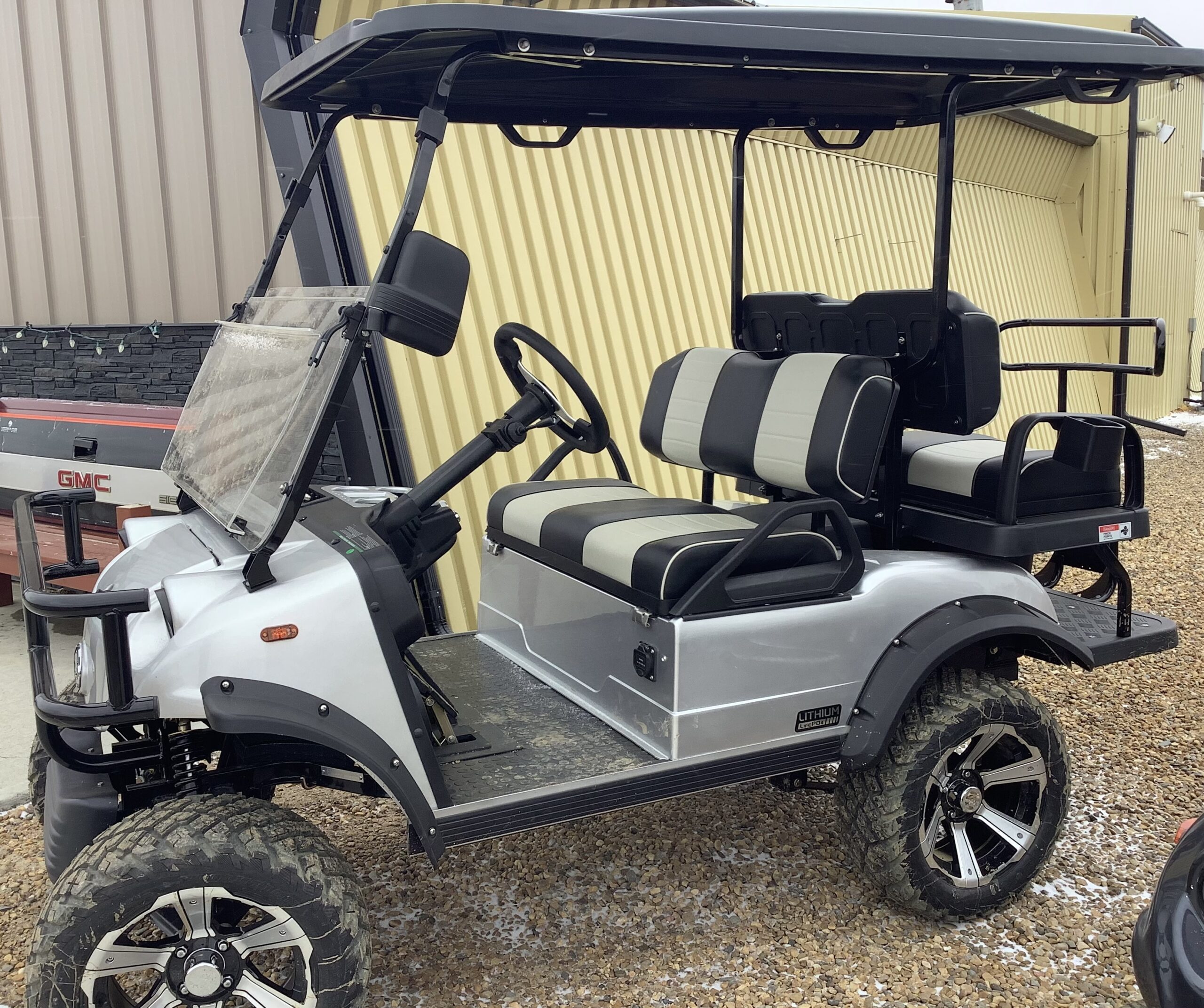 2024 HDK ELECTRIC VEHICLE FORESTER 4 - Checkerd Flag Sports